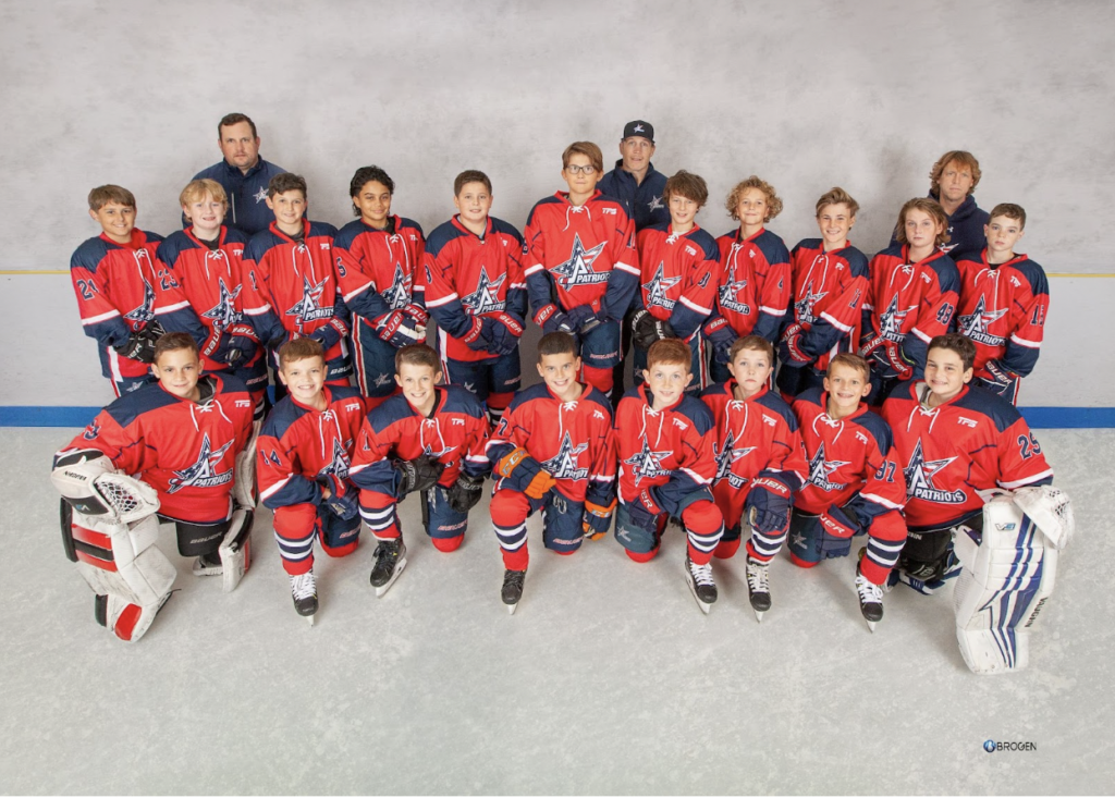 2011 Elite - patriothockey