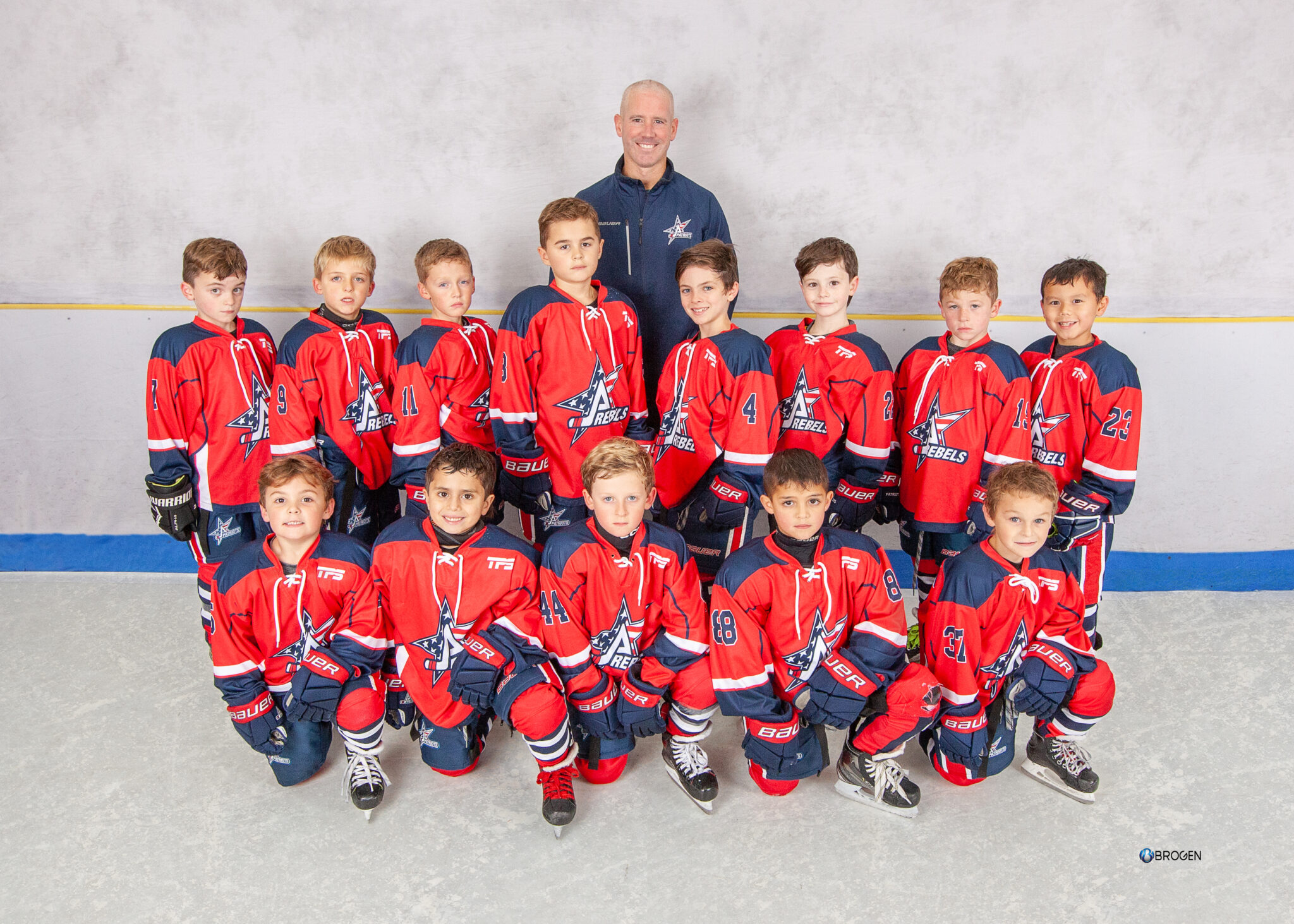 2016 Elite – patriothockey