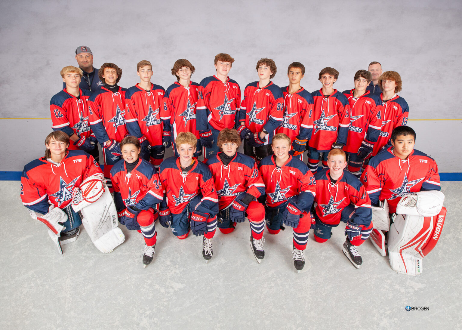 2010 Elite - patriothockey